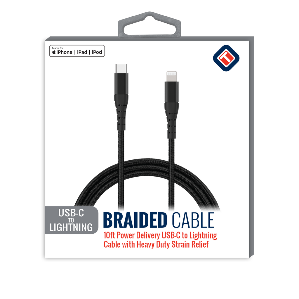 Lightning Cable (USB-C) – TekYa