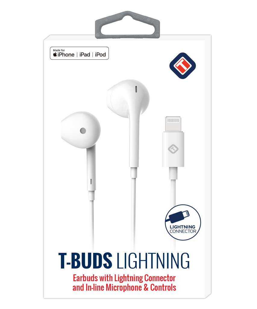 T-Buds Lightning – TekYa