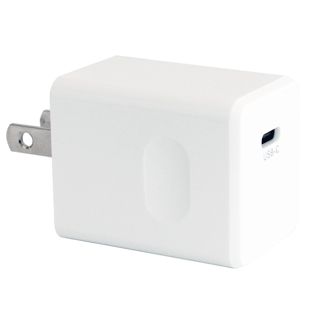 25W PD USB-C Wall Charger Head – TekYa